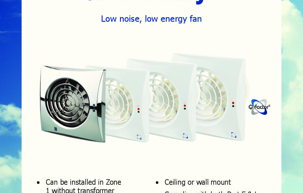 Zone 1 datasheet - National Ventilation