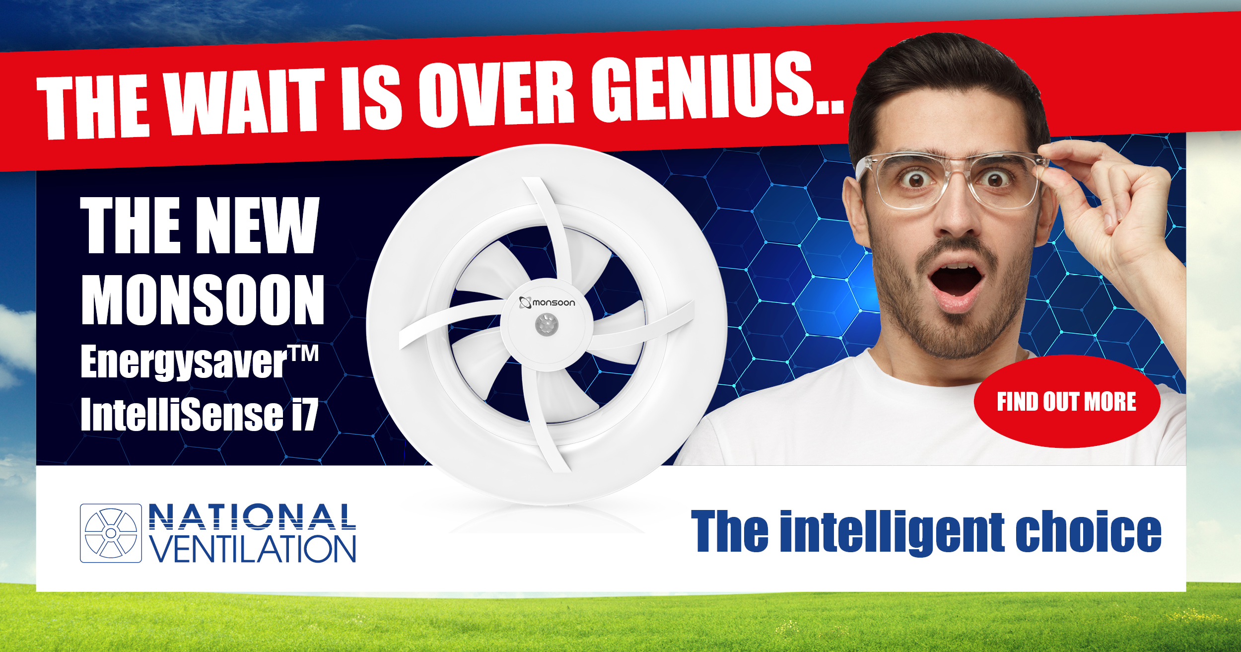 Monsoon Energysaver Intellisense i7 Assets - National Ventilation