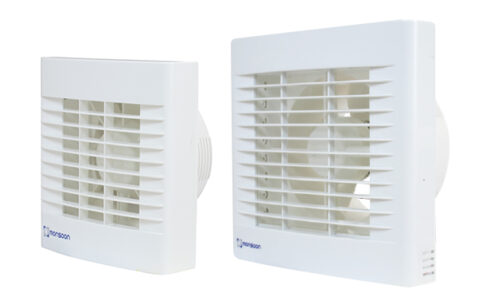 Monsoon M-Series Axial Range - National Ventilation