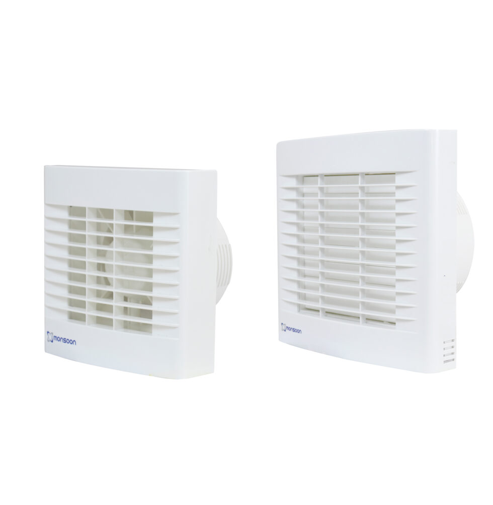 Monsoon MA-Series Axial Range - National Ventilation