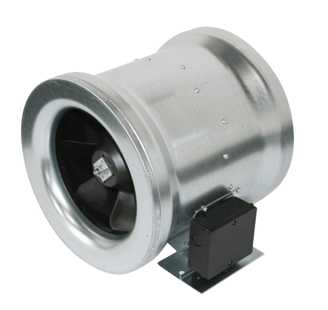 In-Line Fans - National Ventilation