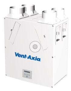 Lo-Carbon Sentinel Kinetic BH - National Ventilation