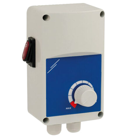 Single Phase Speed Controller - National Ventilation