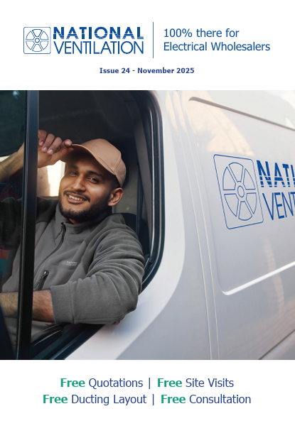 Literature - National Ventilation